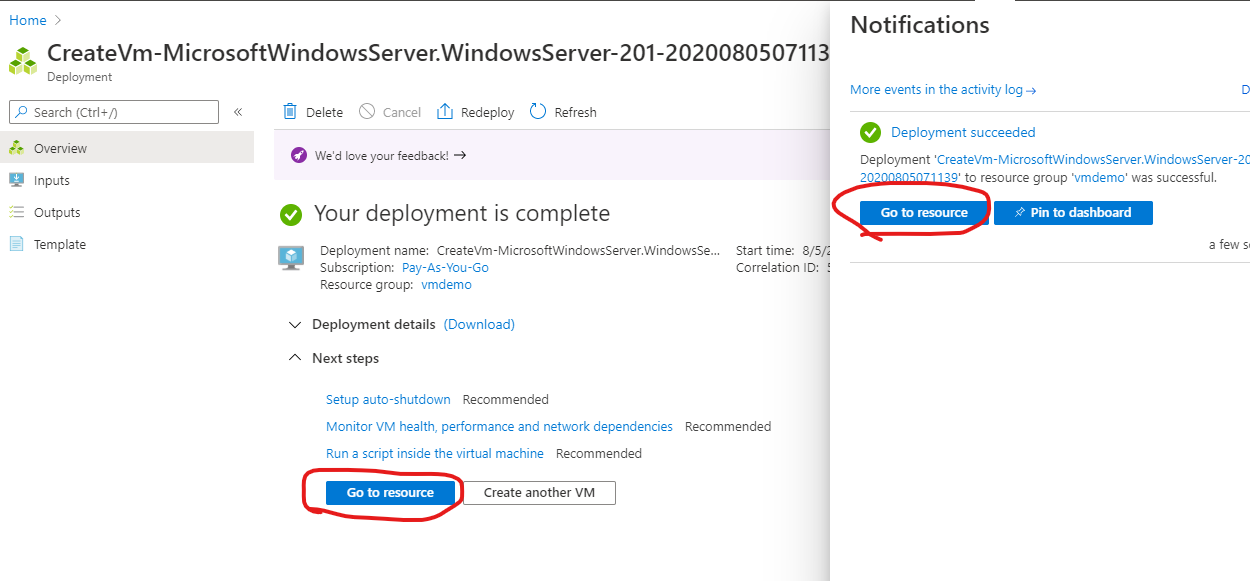 vm7 – Direct DevOps from Quality Thought