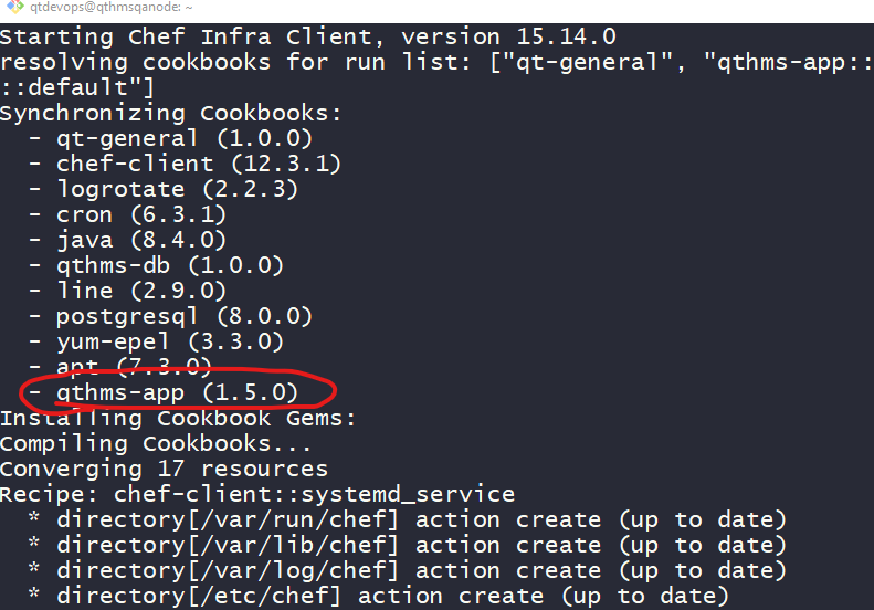 chef86 – Direct DevOps from Quality Thought