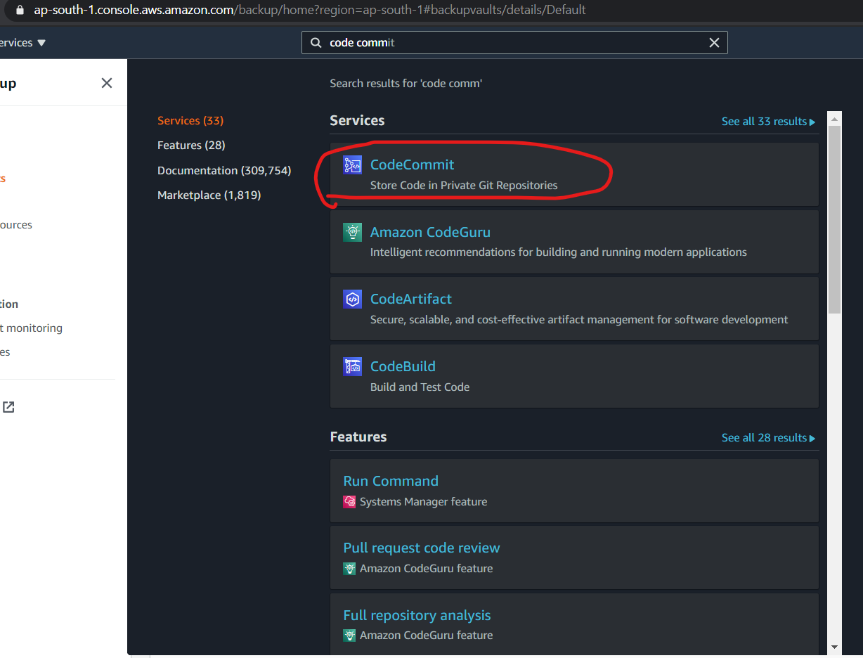 awsmig57 – Direct DevOps from Quality Thought