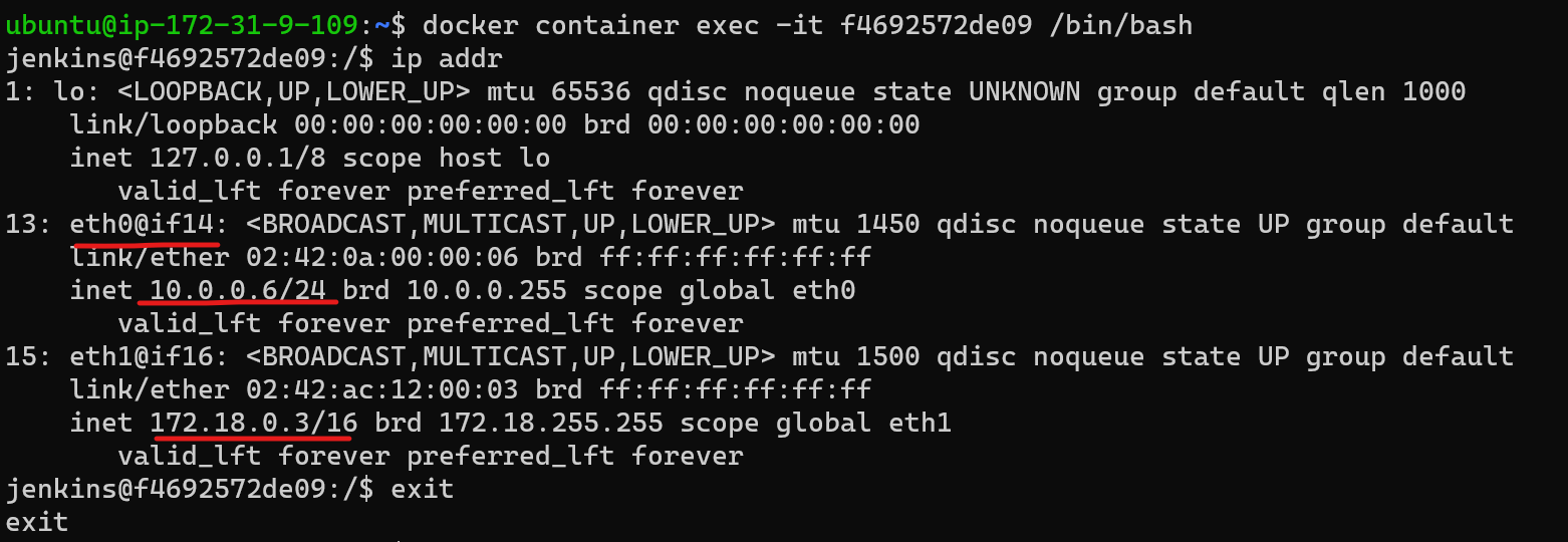 docker166 – Direct DevOps from Quality Thought