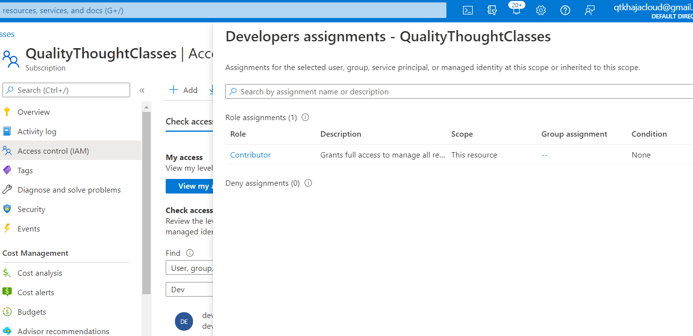 aad16 – Direct DevOps from Quality Thought