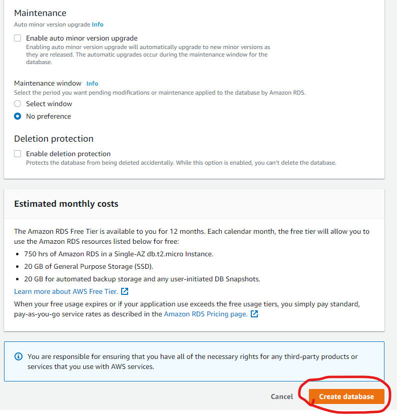 awsdb16 – Direct DevOps from Quality Thought