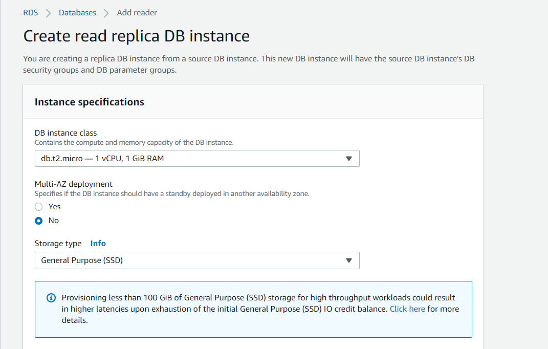 awsdb44 – Direct DevOps from Quality Thought