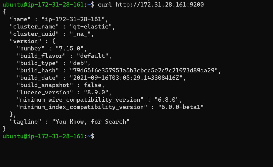 elastic45 – Direct DevOps from Quality Thought