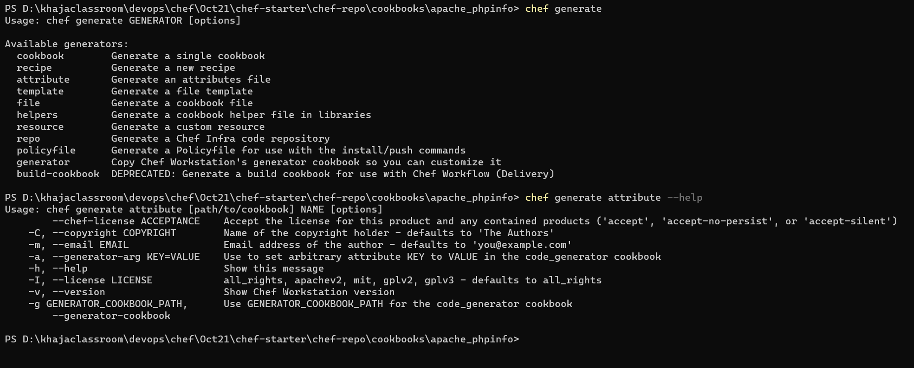 chef84 – Direct DevOps from Quality Thought