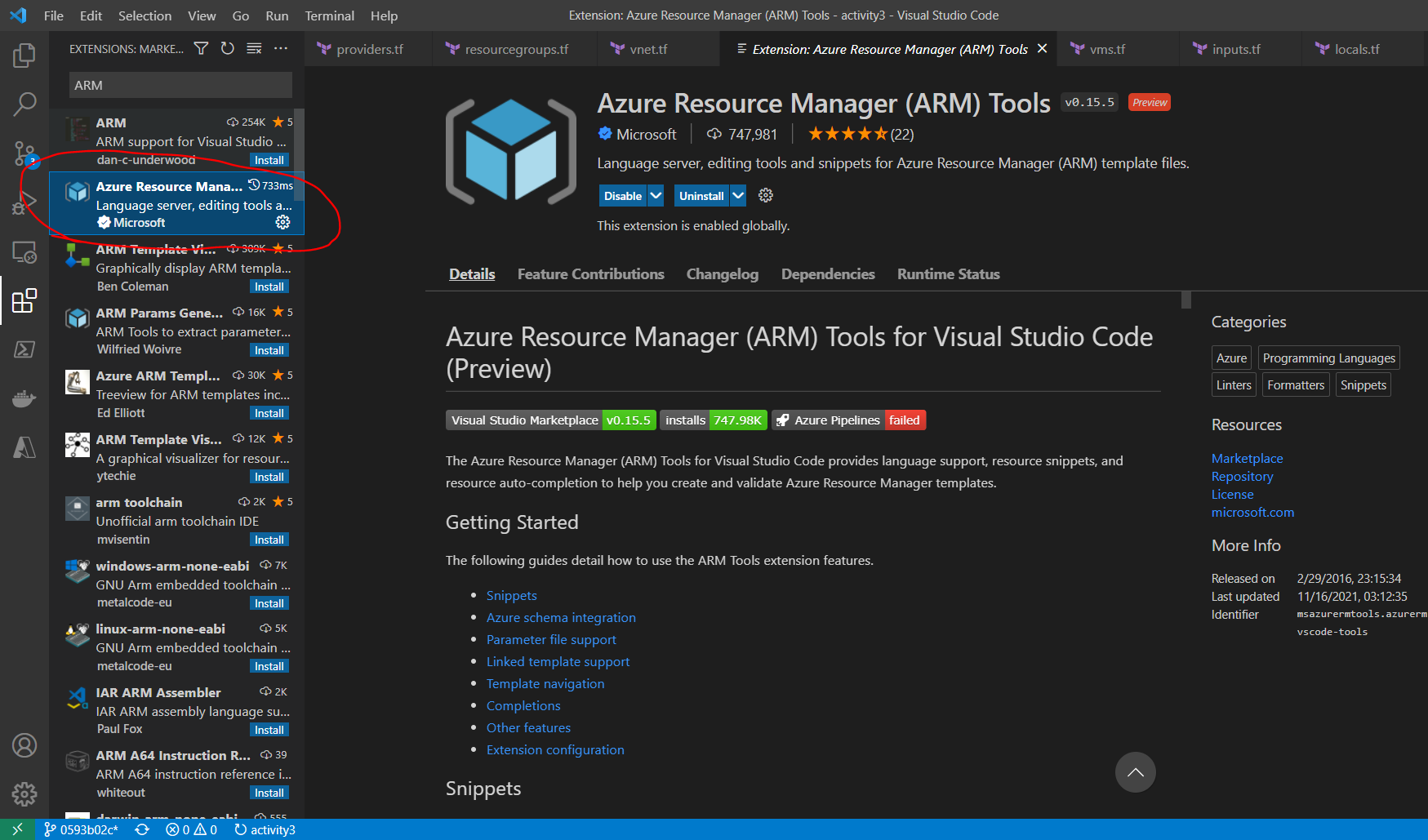 arm6 – Direct DevOps from Quality Thought