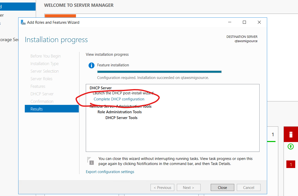 awsmig100 – Direct DevOps from Quality Thought