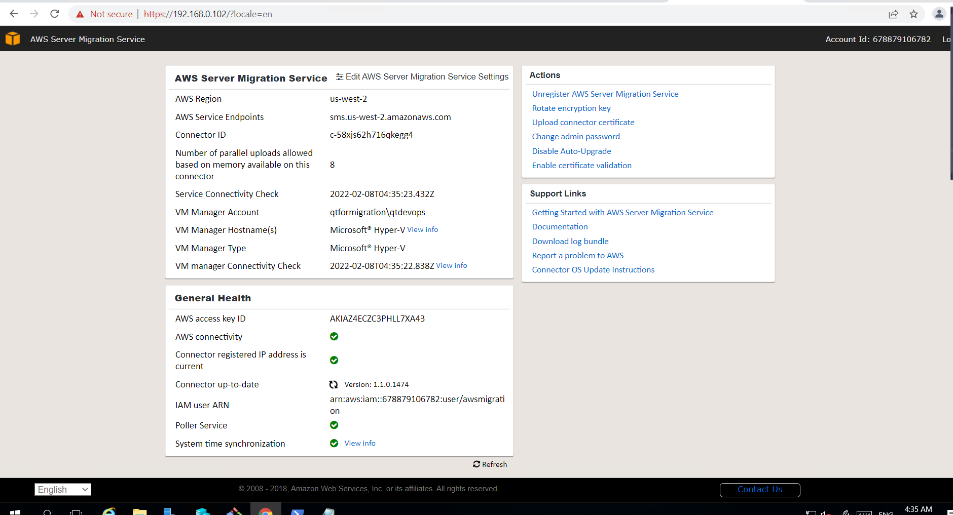 awsmig116 – Direct DevOps from Quality Thought