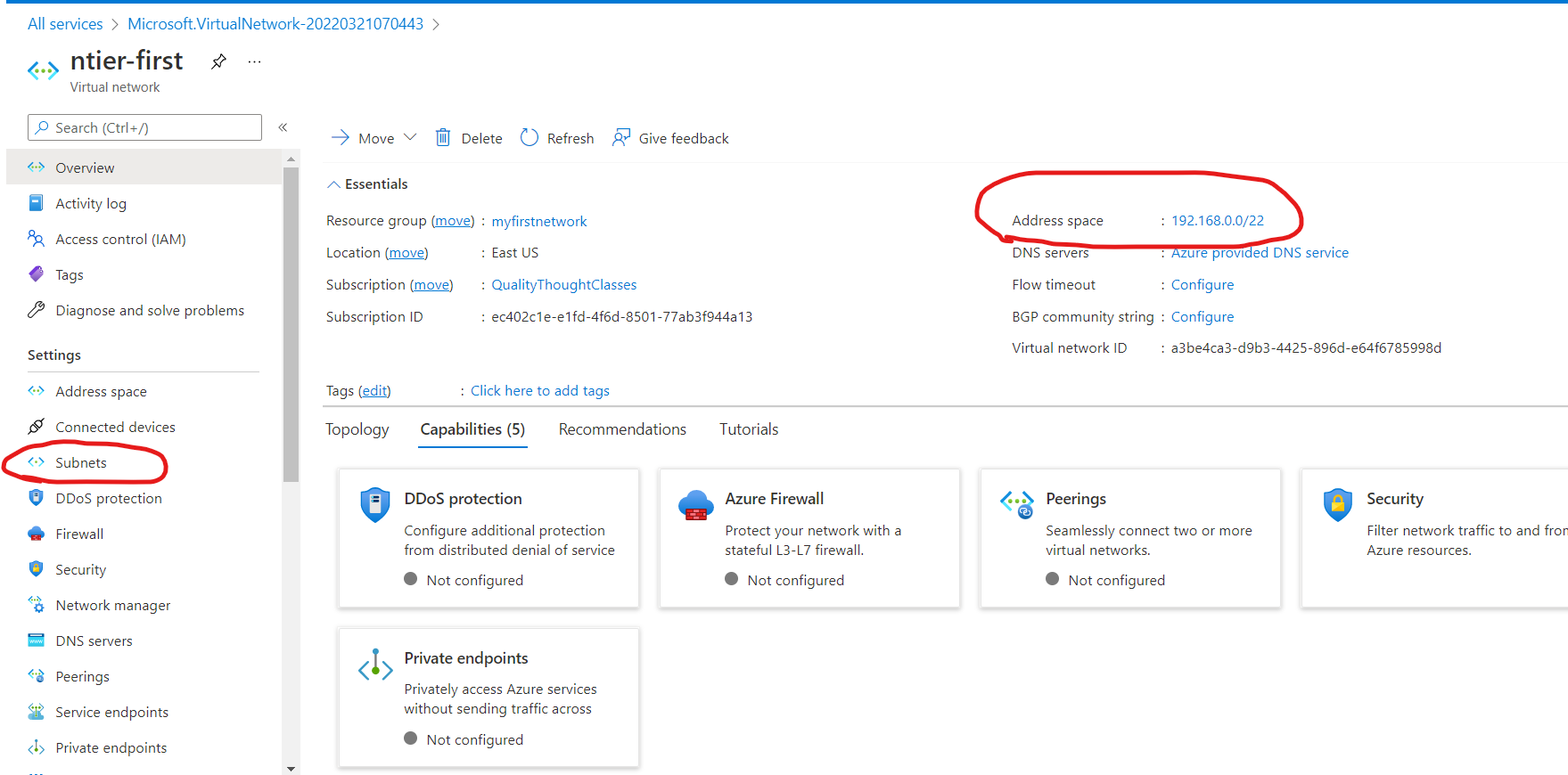 aznet26 – Direct DevOps from Quality Thought