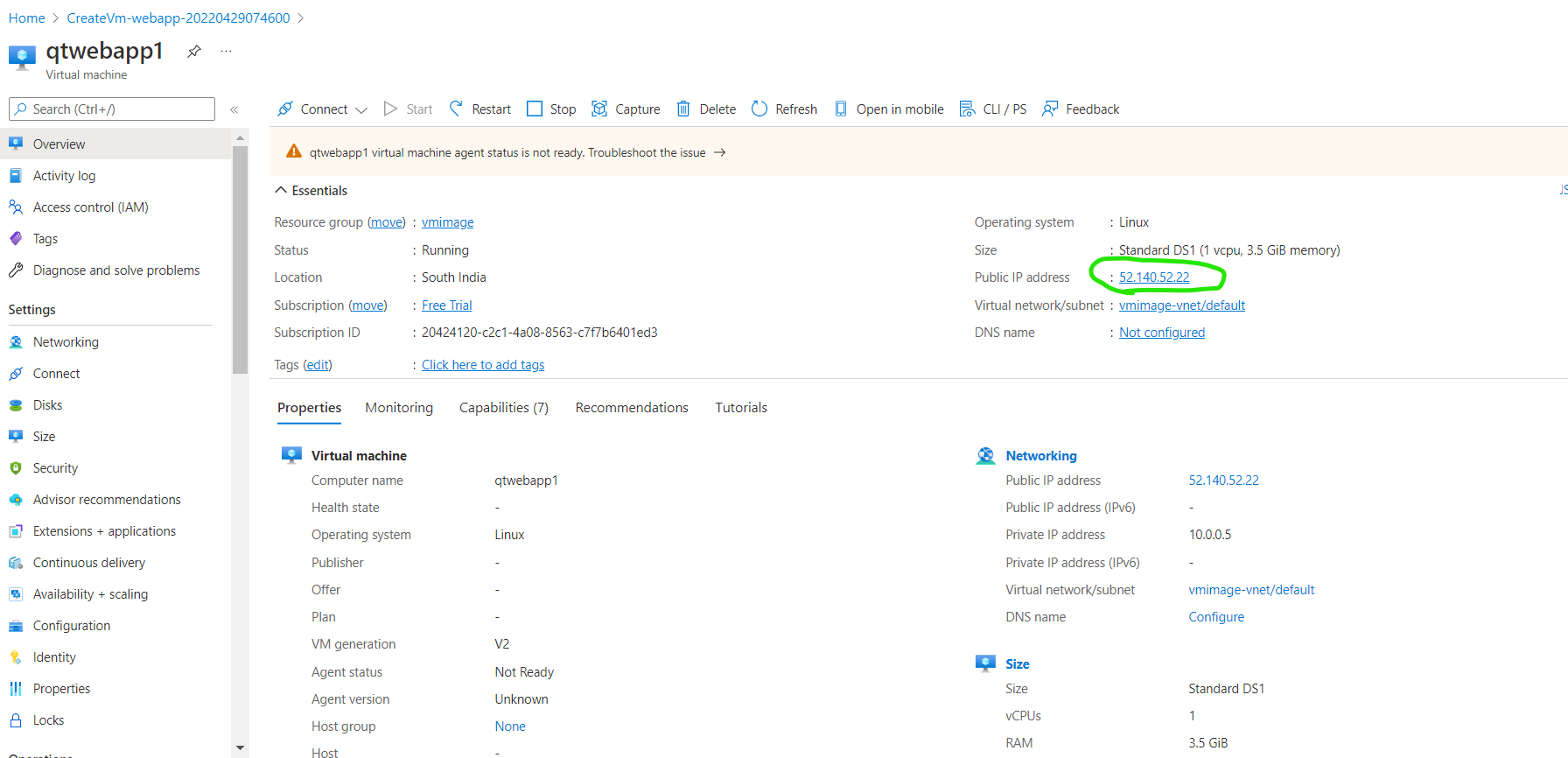 vm71 – Direct DevOps from Quality Thought