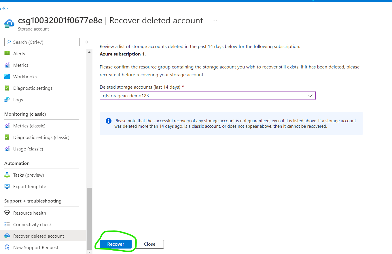 azstor59 – Direct DevOps from Quality Thought