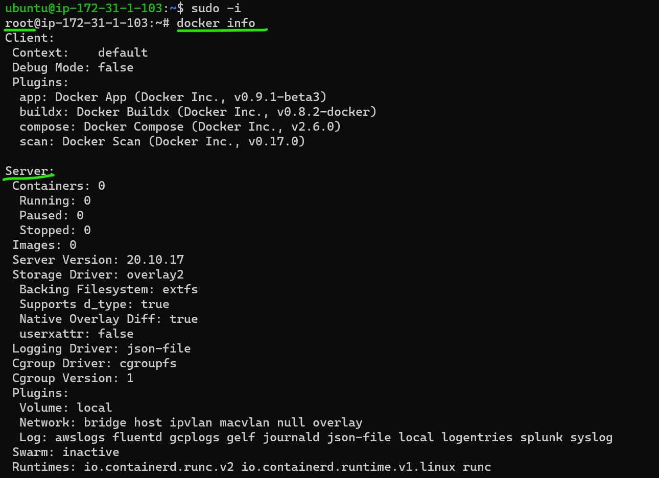 docker16 – Direct DevOps from Quality Thought