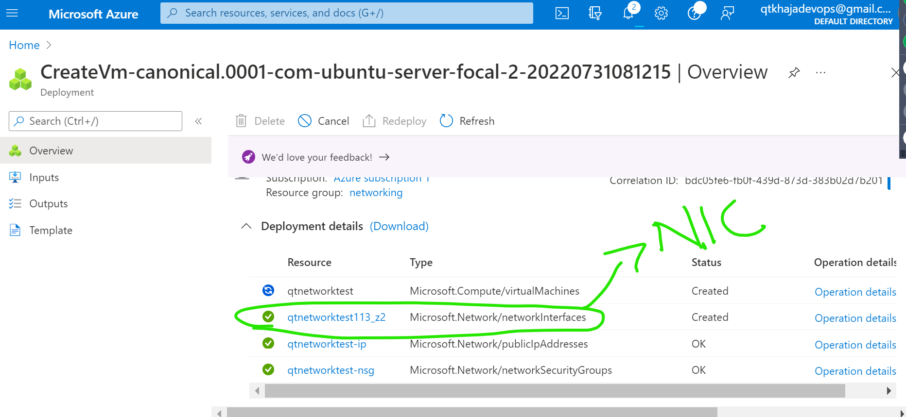 aznet16 – Direct DevOps from Quality Thought