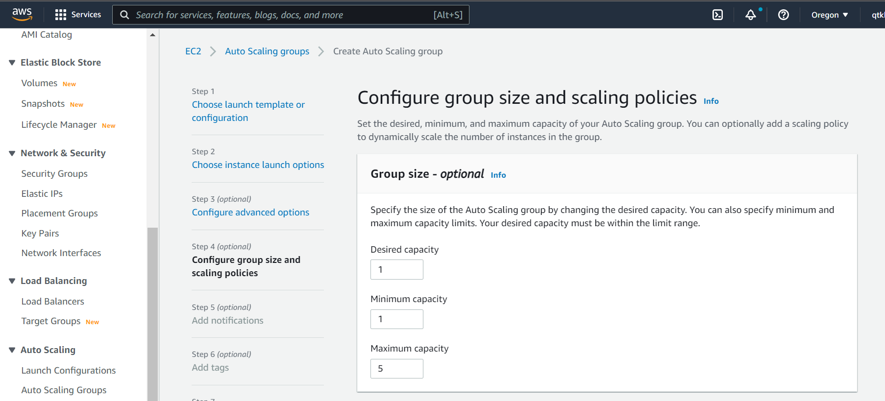 awscompute104 – Direct DevOps from Quality Thought