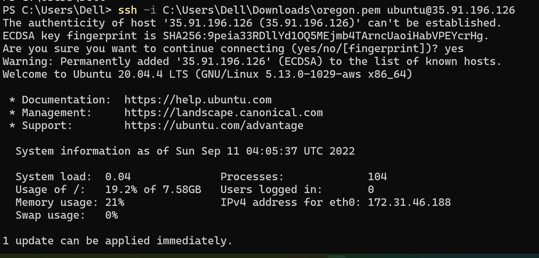 awscompute35 – Direct DevOps from Quality Thought