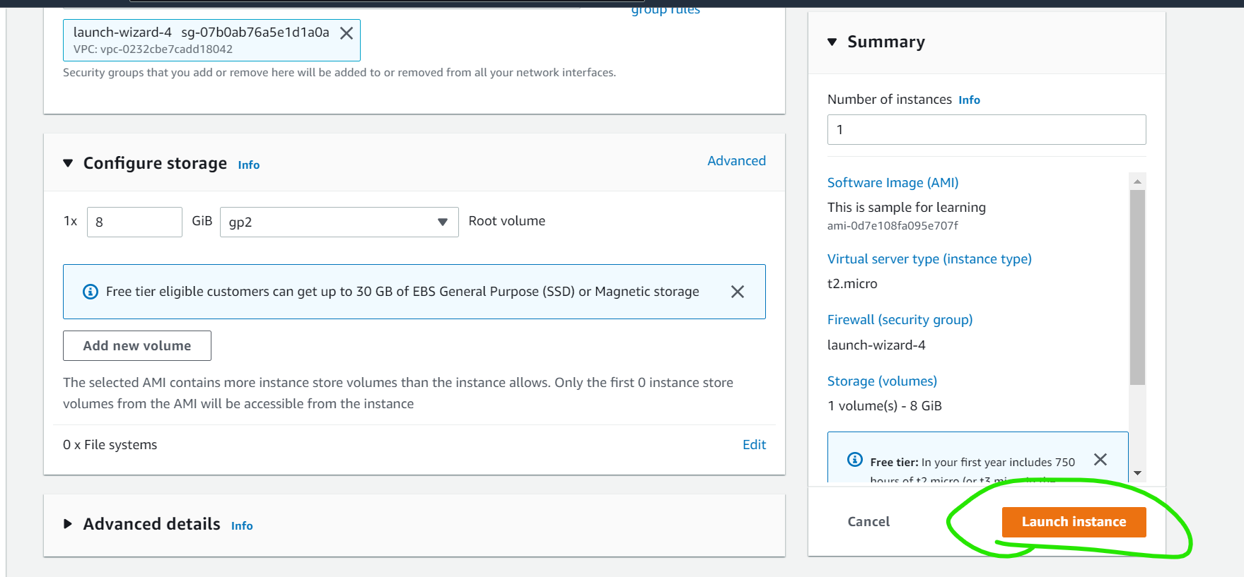 awscompute84 – Direct DevOps from Quality Thought