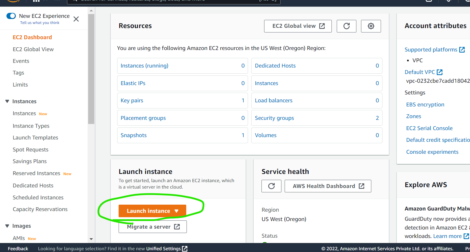 awscompute9 – Direct DevOps from Quality Thought