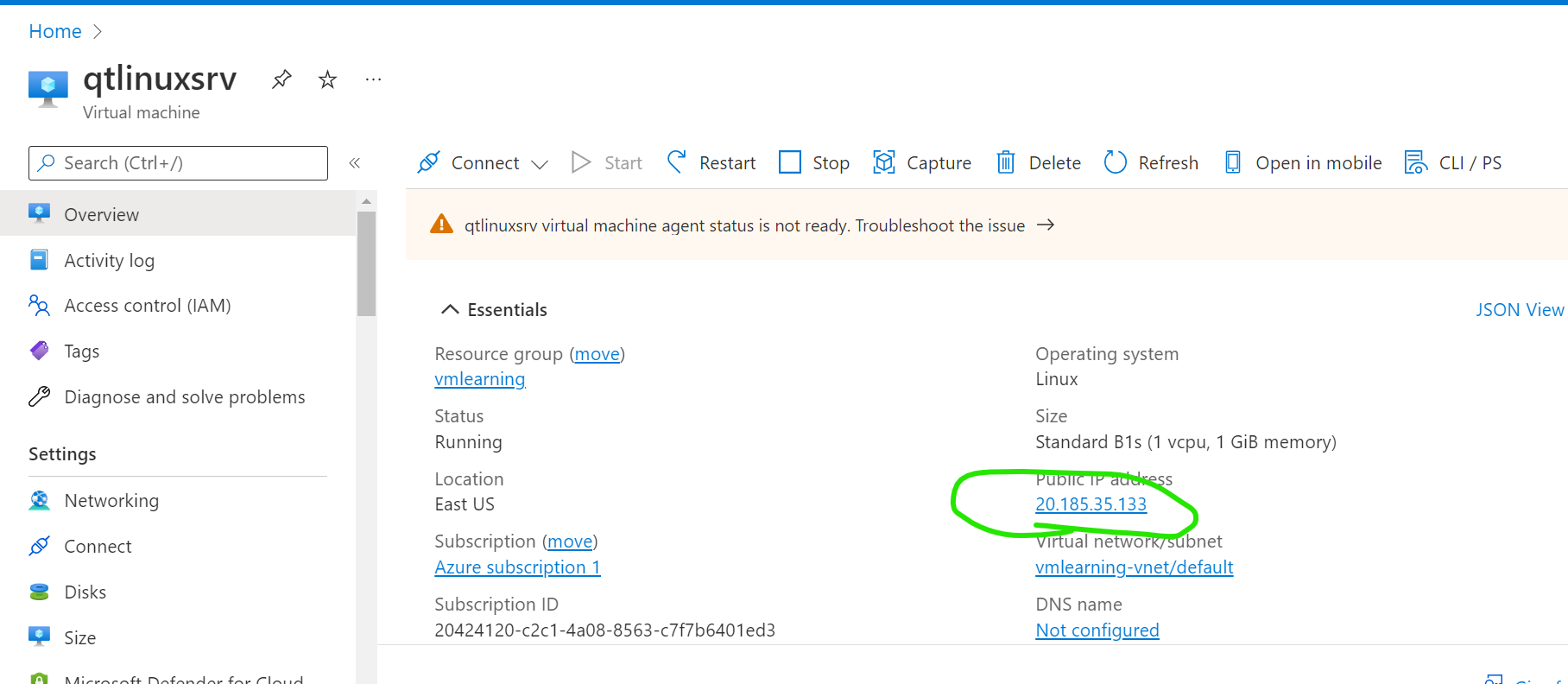 azcompute15 – Direct DevOps from Quality Thought