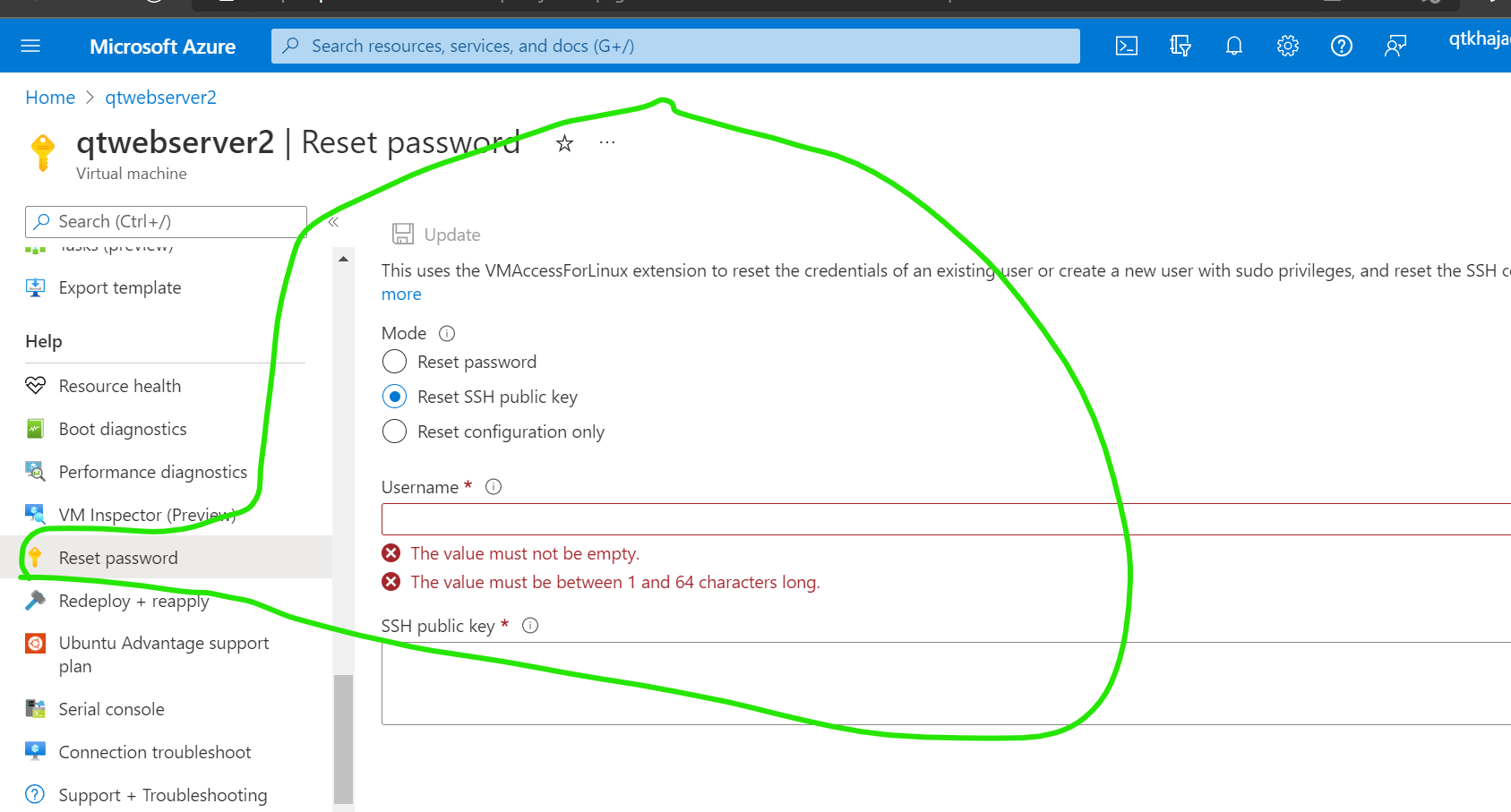 azcompute47 – Direct DevOps from Quality Thought