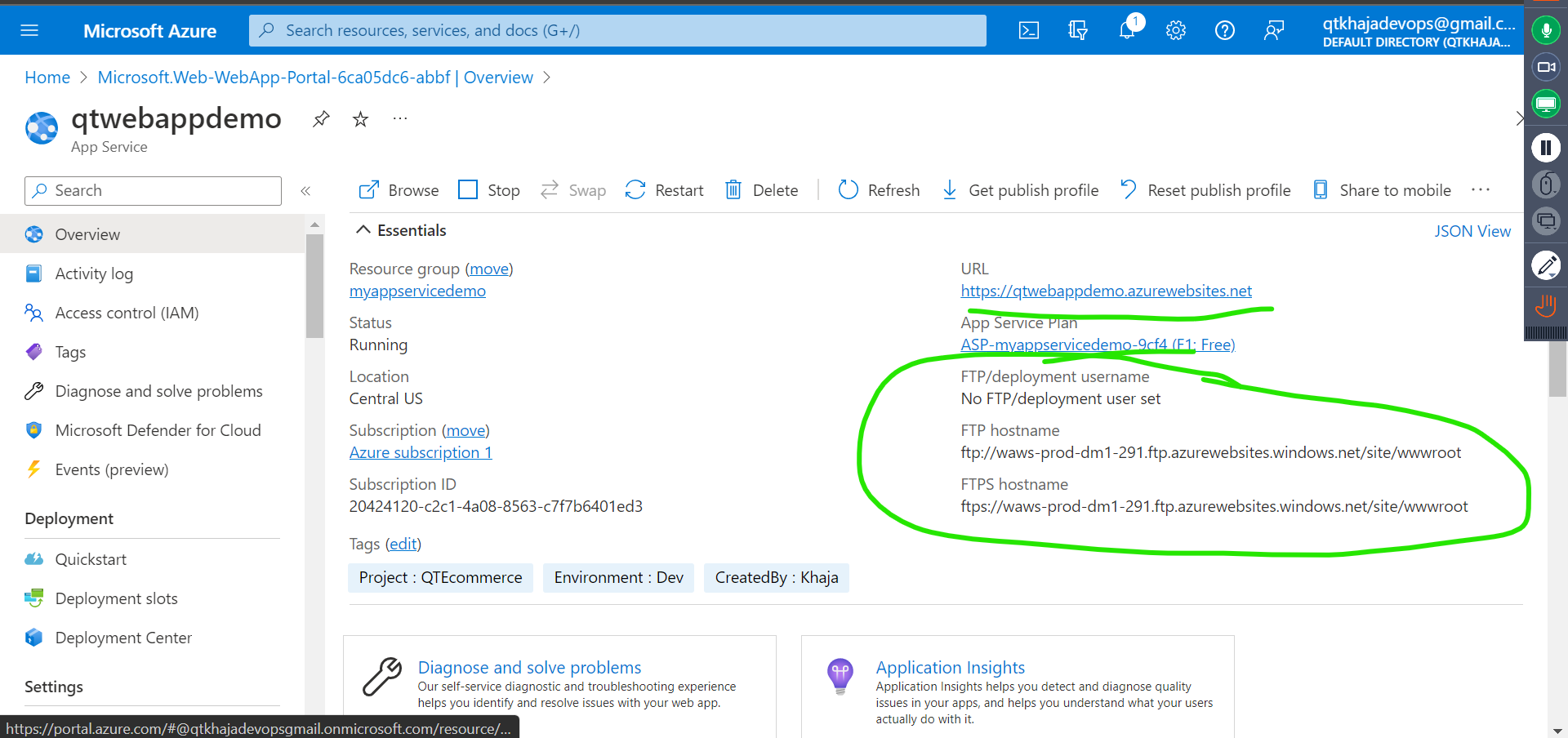 azcompute7 – Direct DevOps from Quality Thought
