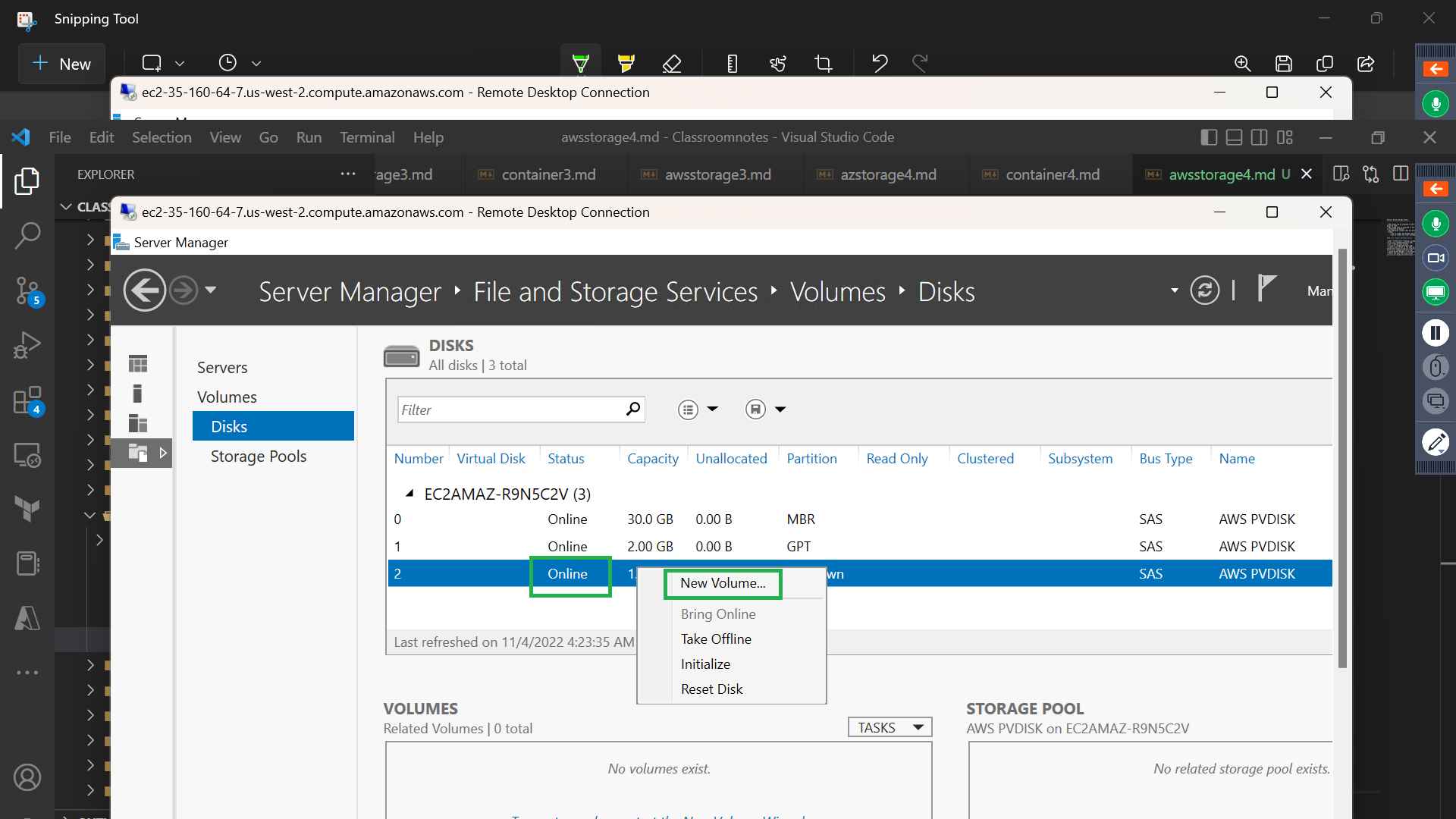 awsstor15 – Direct DevOps from Quality Thought