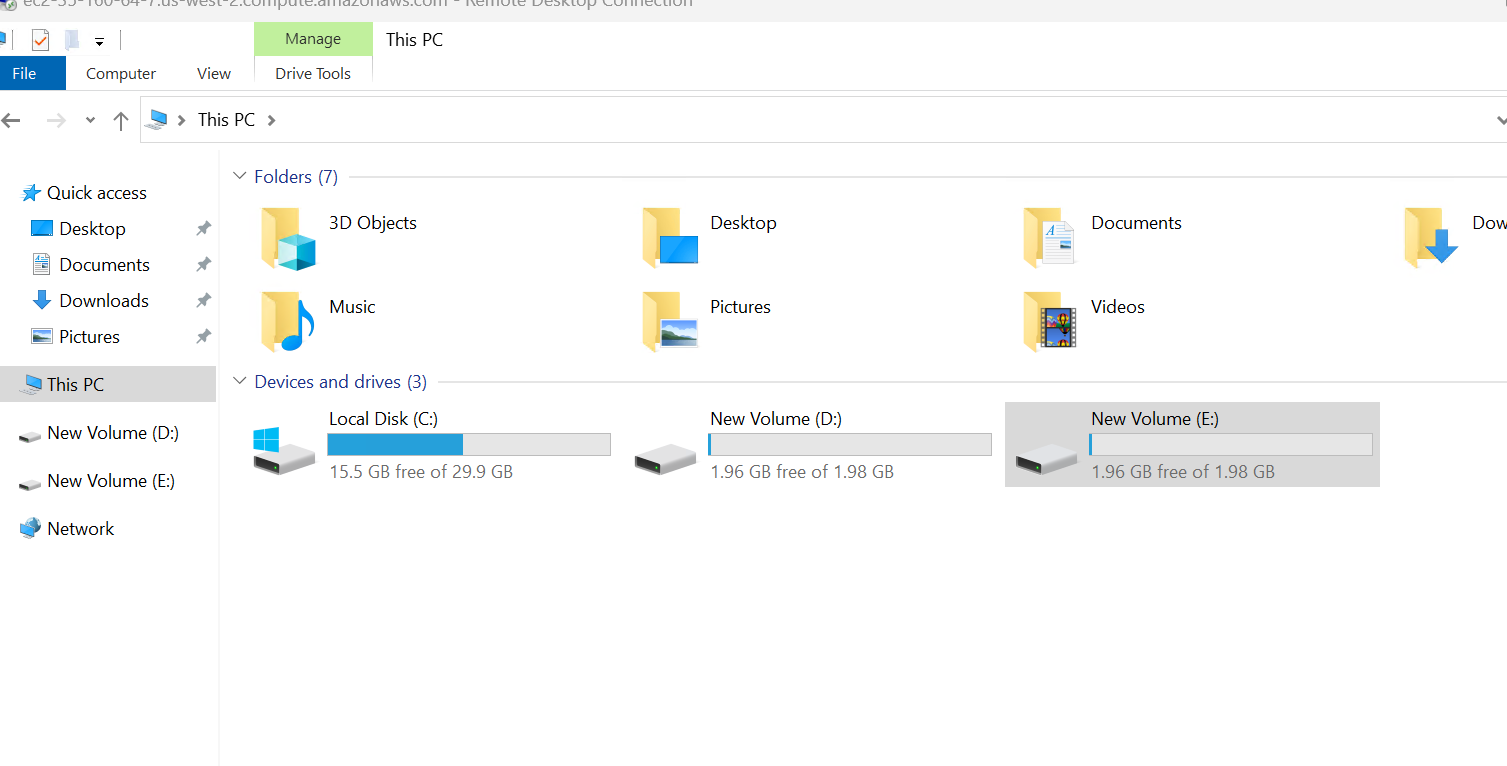 awsstor23 – Direct DevOps from Quality Thought