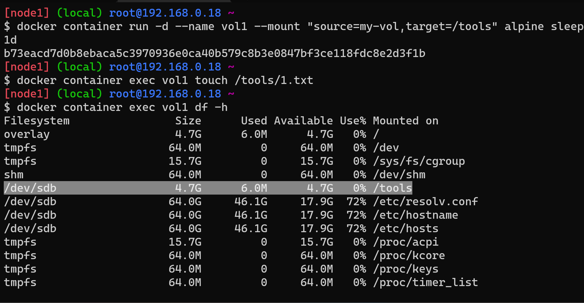 container49 – Direct DevOps from Quality Thought