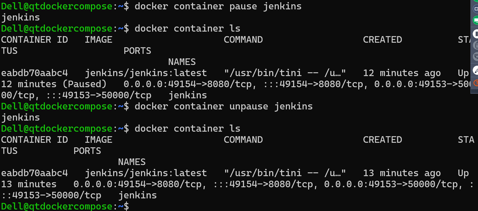 container96 – Direct DevOps from Quality Thought