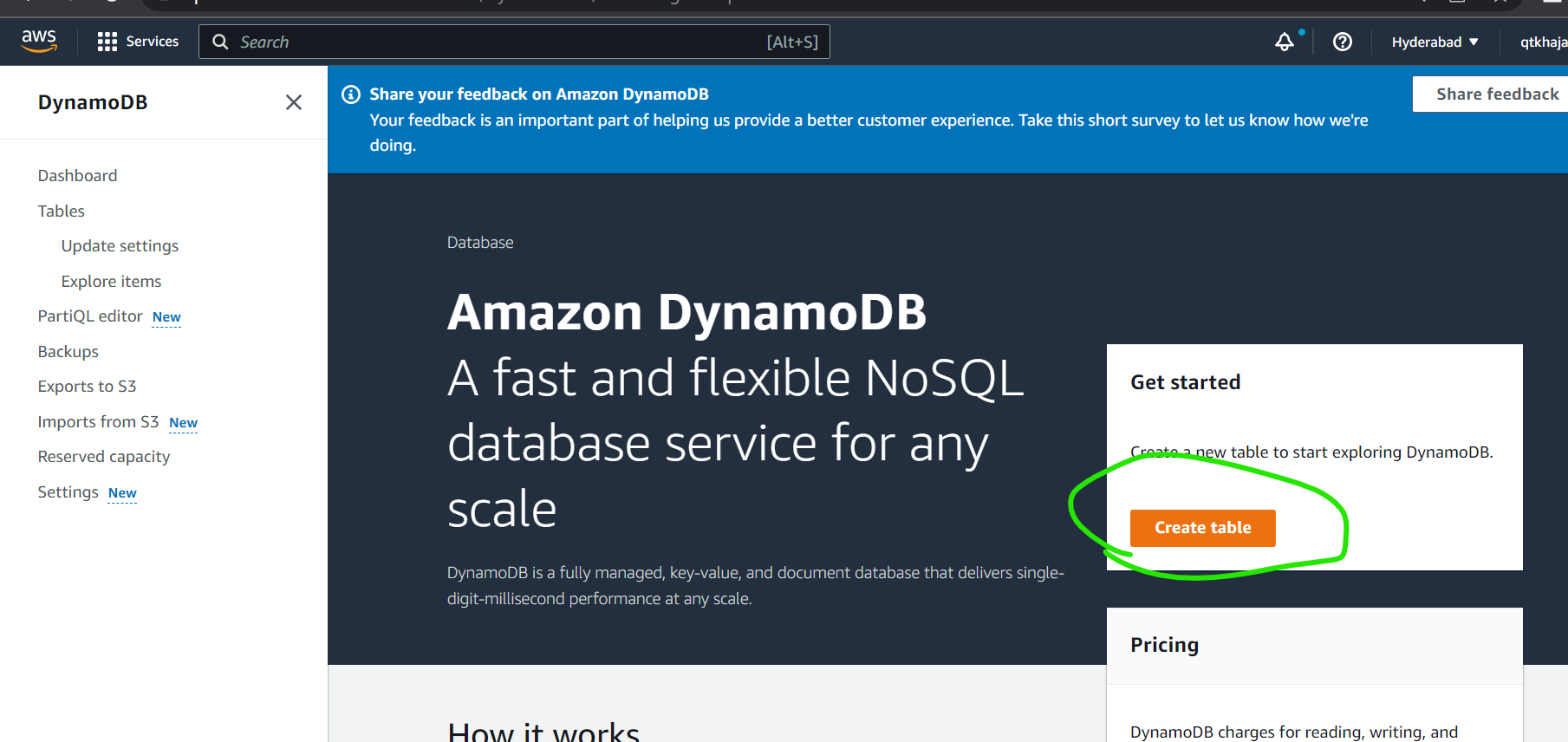 awsdb68 – Direct DevOps from Quality Thought