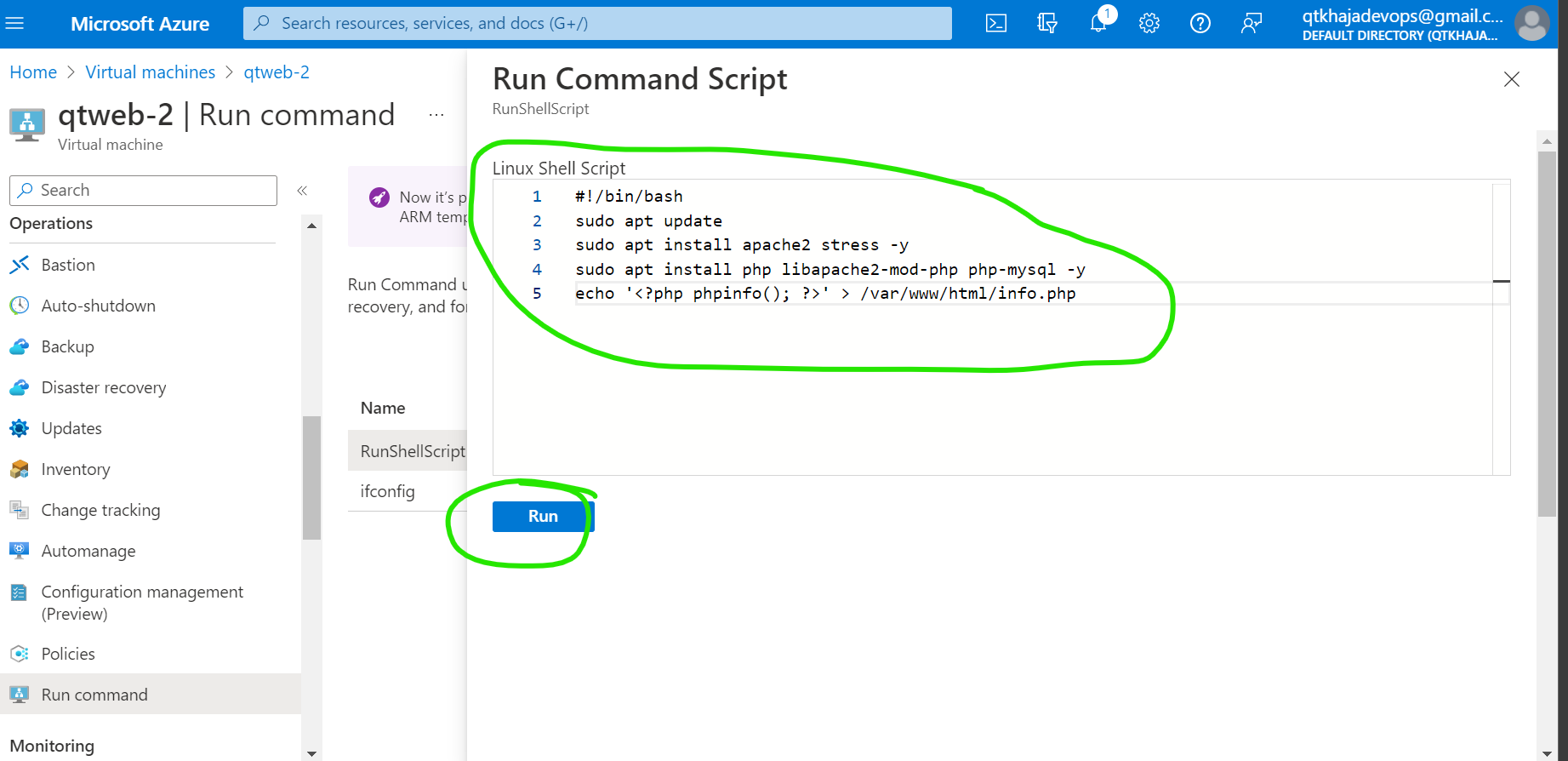 azcompute40 – Direct DevOps from Quality Thought
