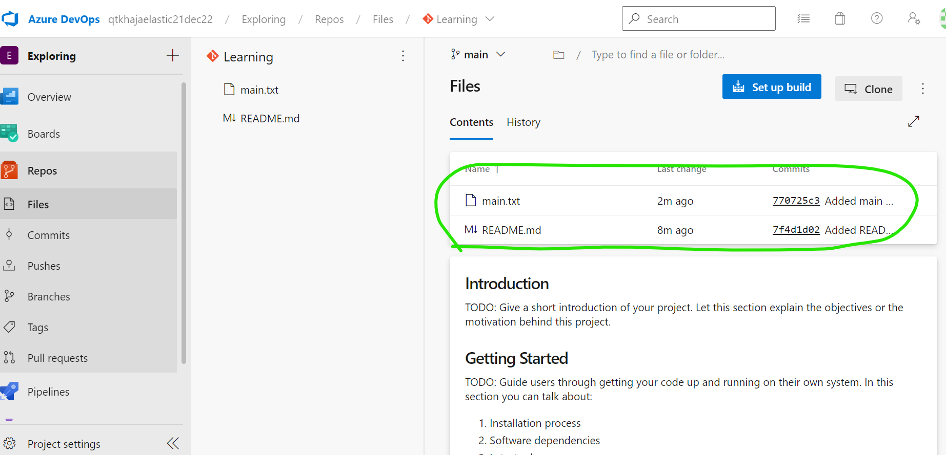 azdevops28 – Direct DevOps from Quality Thought