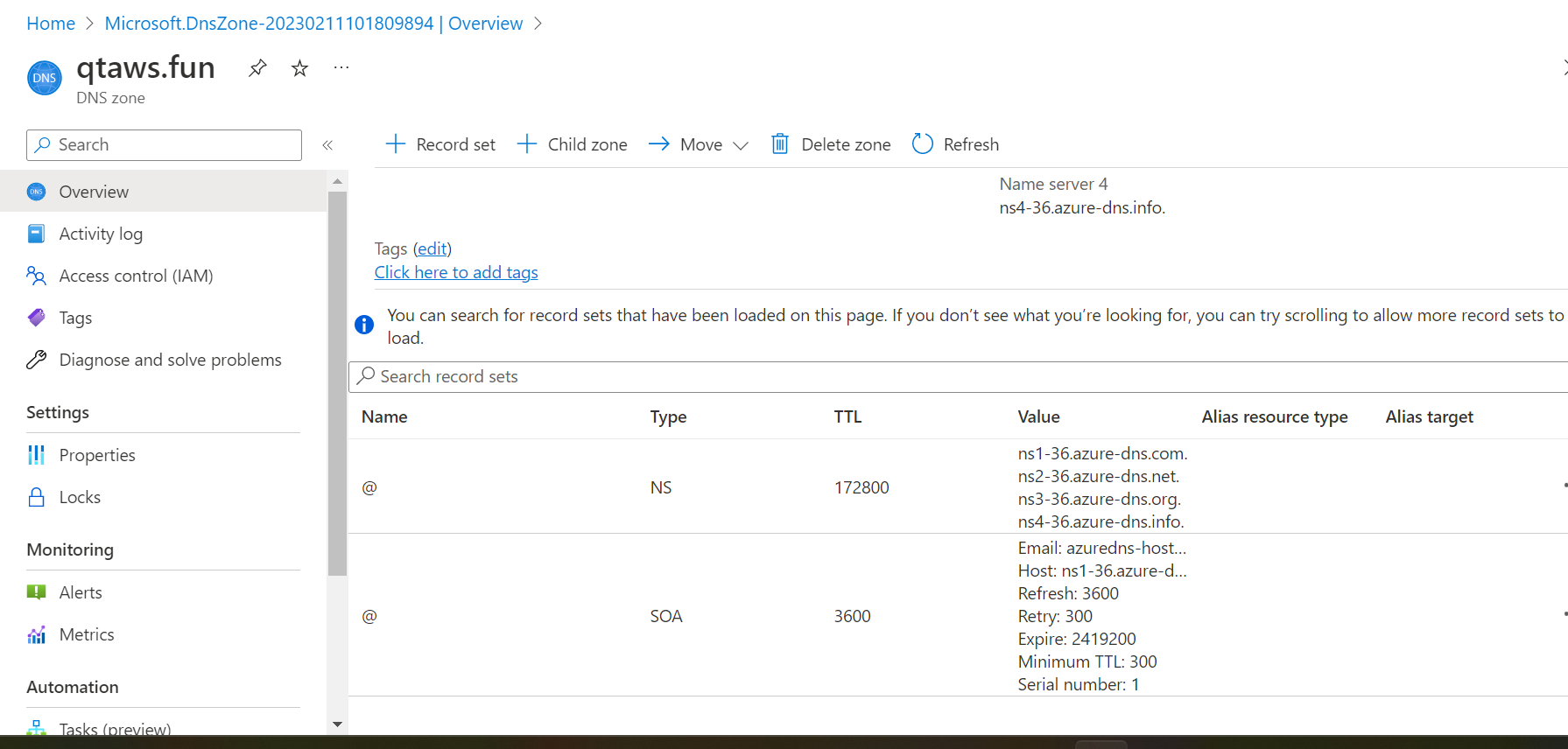 azvnet110 – Direct DevOps from Quality Thought