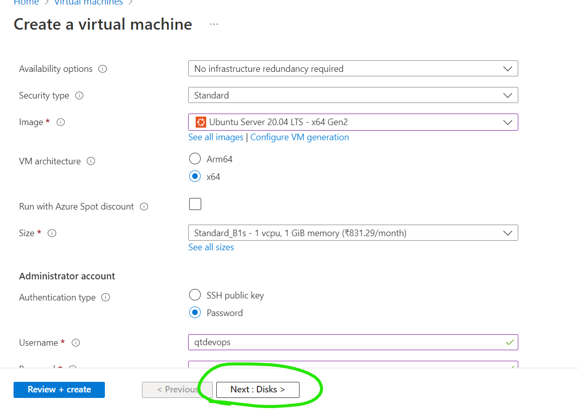 azvnet26 – Direct DevOps from Quality Thought