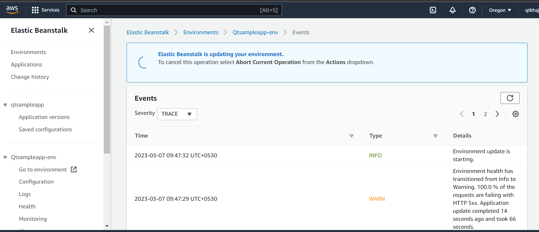 awscompute107 – Direct DevOps from Quality Thought