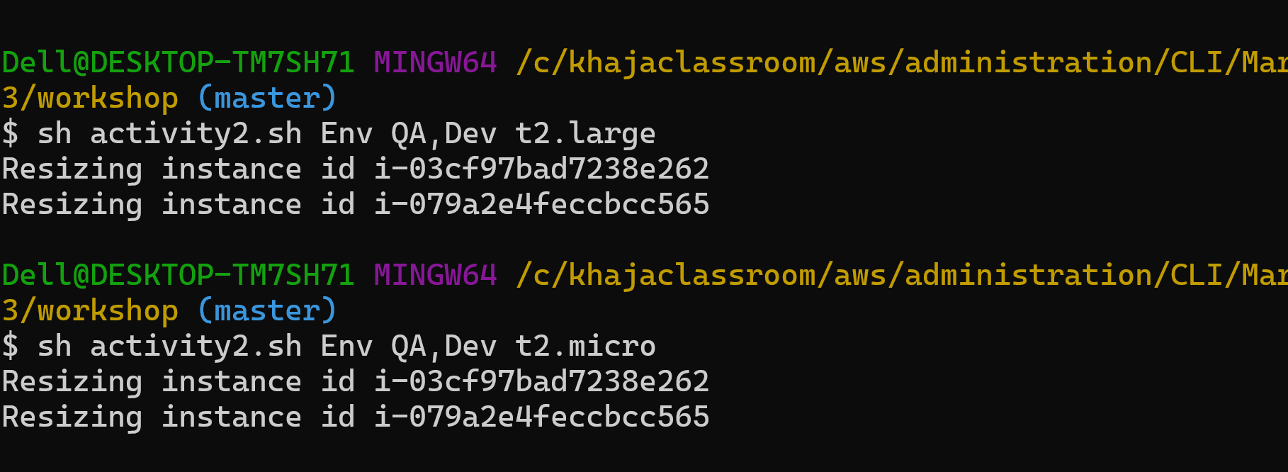 awscompute119 – Direct DevOps from Quality Thought