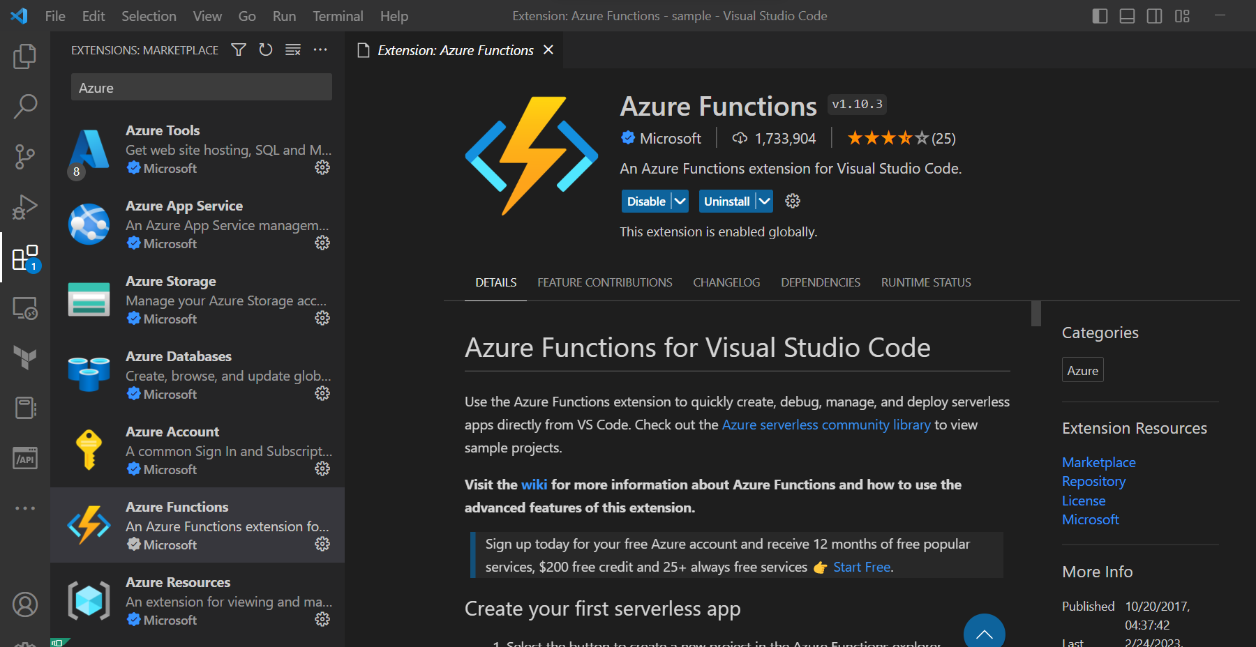 azcompute114 – Direct DevOps from Quality Thought