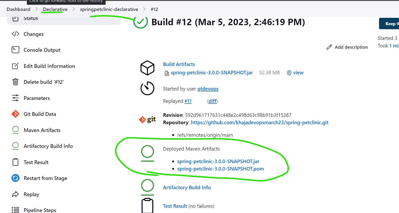 cicd237 – Direct DevOps from Quality Thought