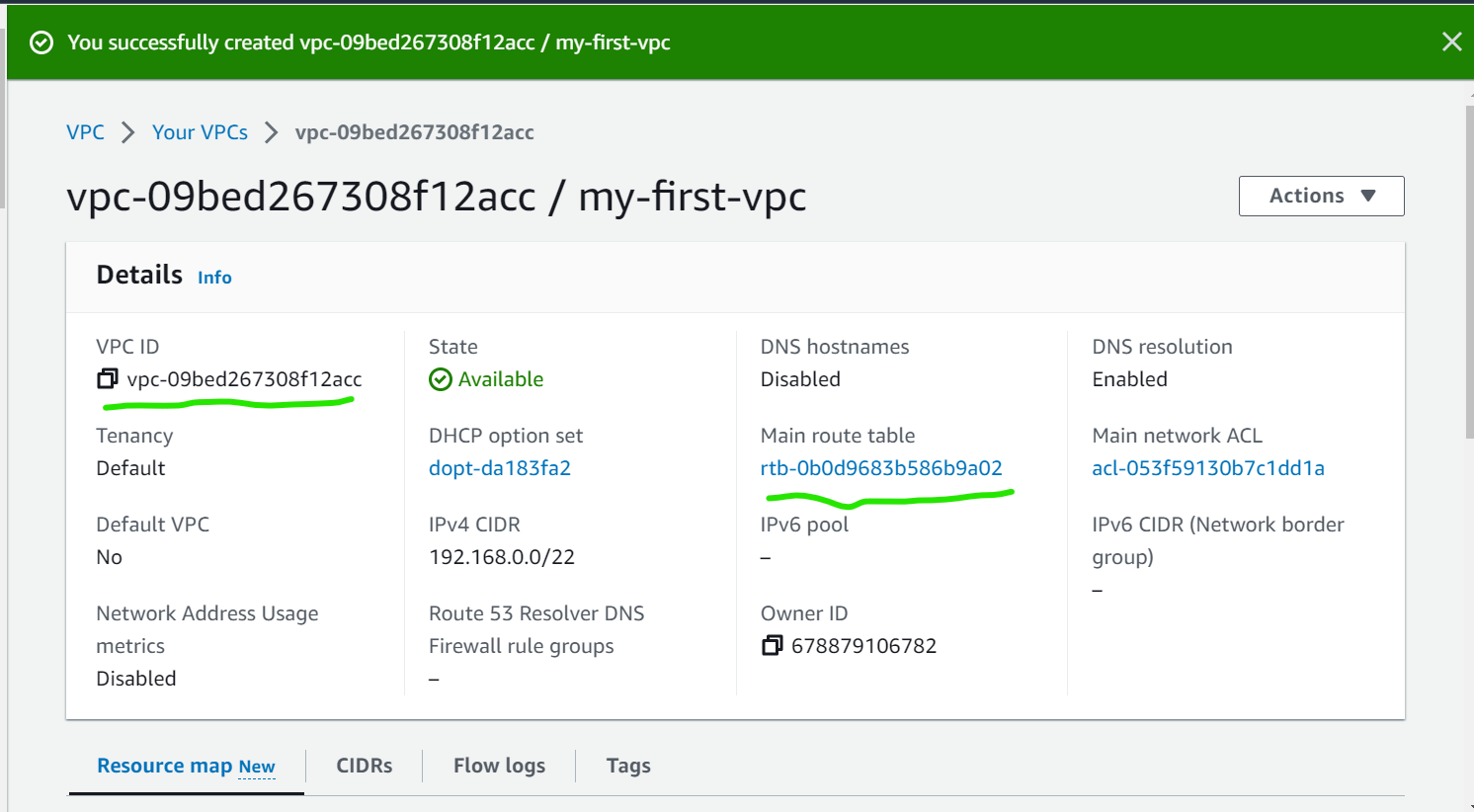 awsnet19 – Direct DevOps from Quality Thought
