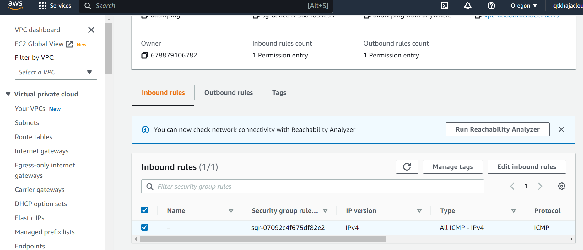 awsnet53 – Direct DevOps from Quality Thought