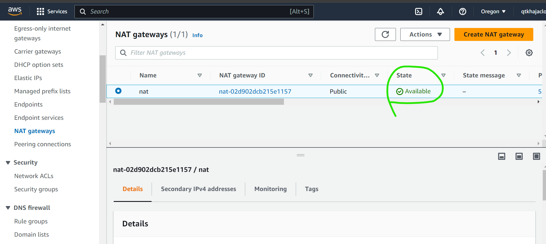 awsnet61 – Direct DevOps from Quality Thought