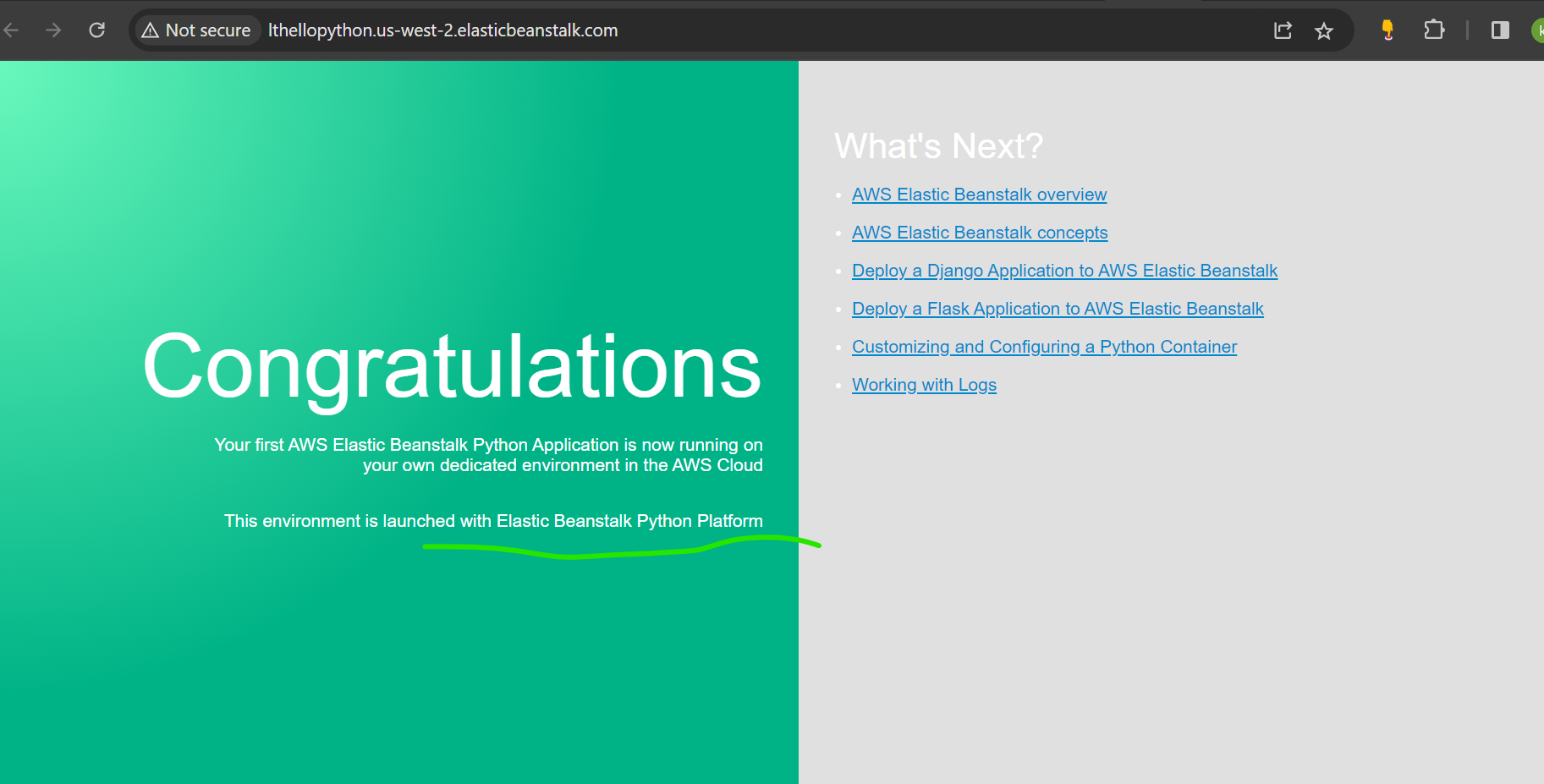 awscompute61 – Direct DevOps from Quality Thought