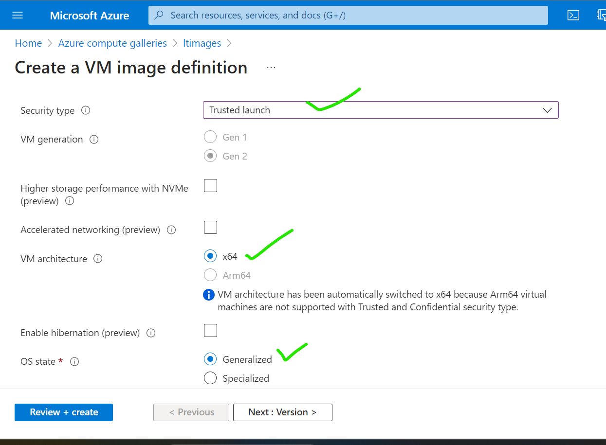 azcompute21 – Direct DevOps from Quality Thought