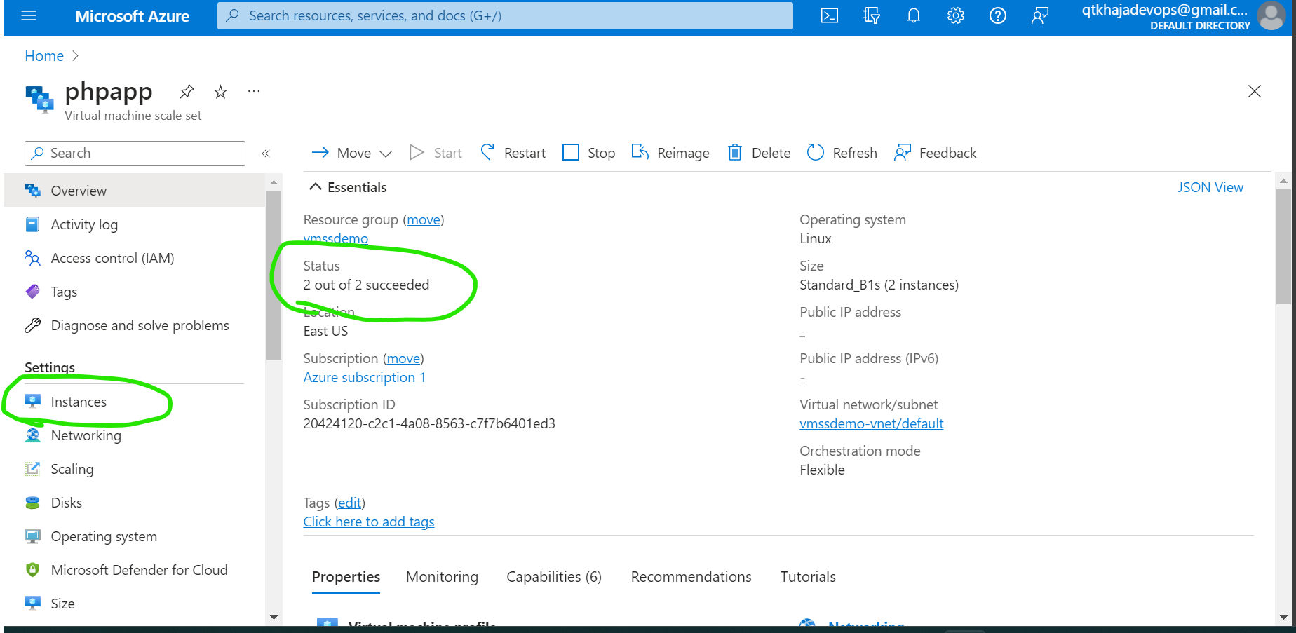 azcompute25 – Direct DevOps from Quality Thought