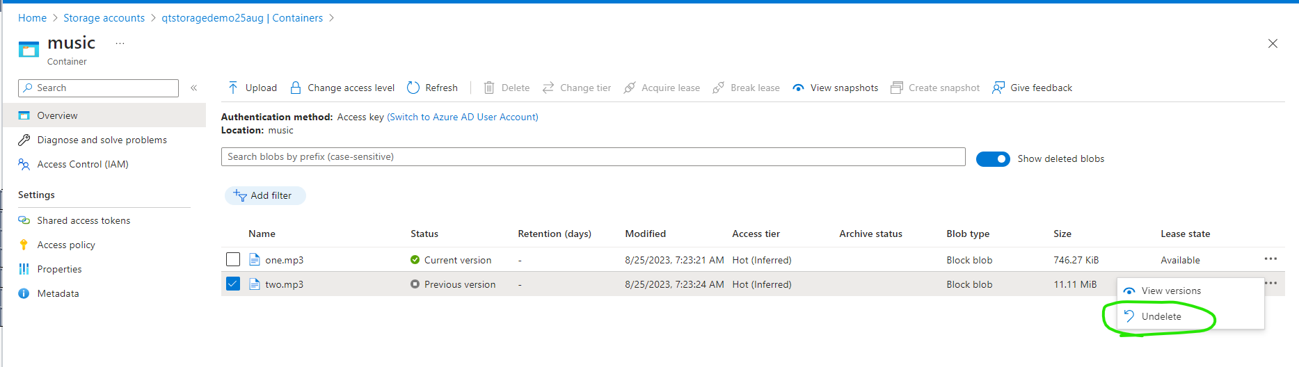 azstor42 – Direct DevOps from Quality Thought