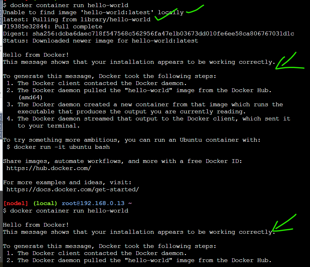 container13 – Direct DevOps from Quality Thought