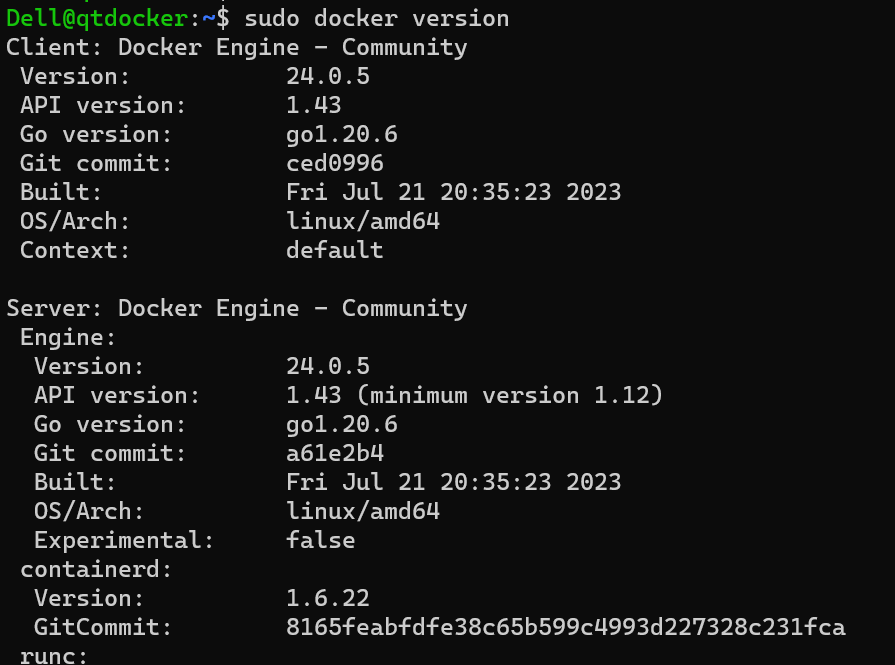 container20 – Direct DevOps from Quality Thought