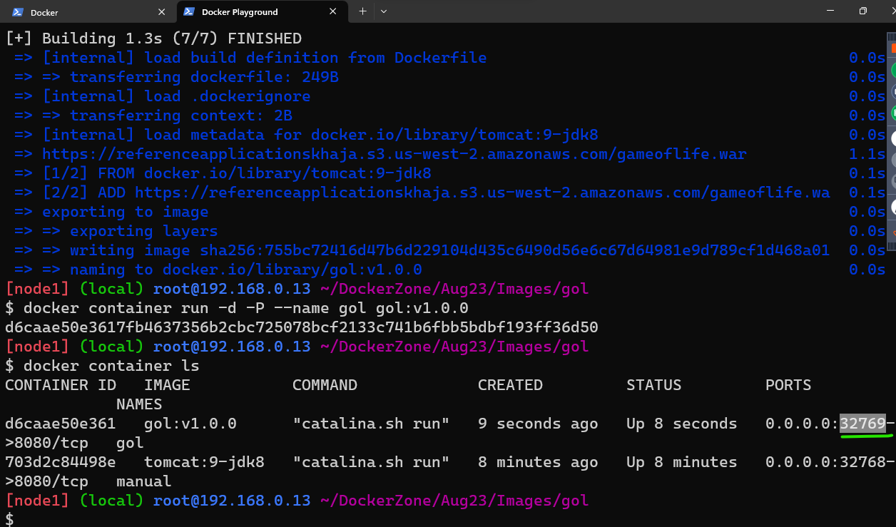 container64 – Direct DevOps from Quality Thought