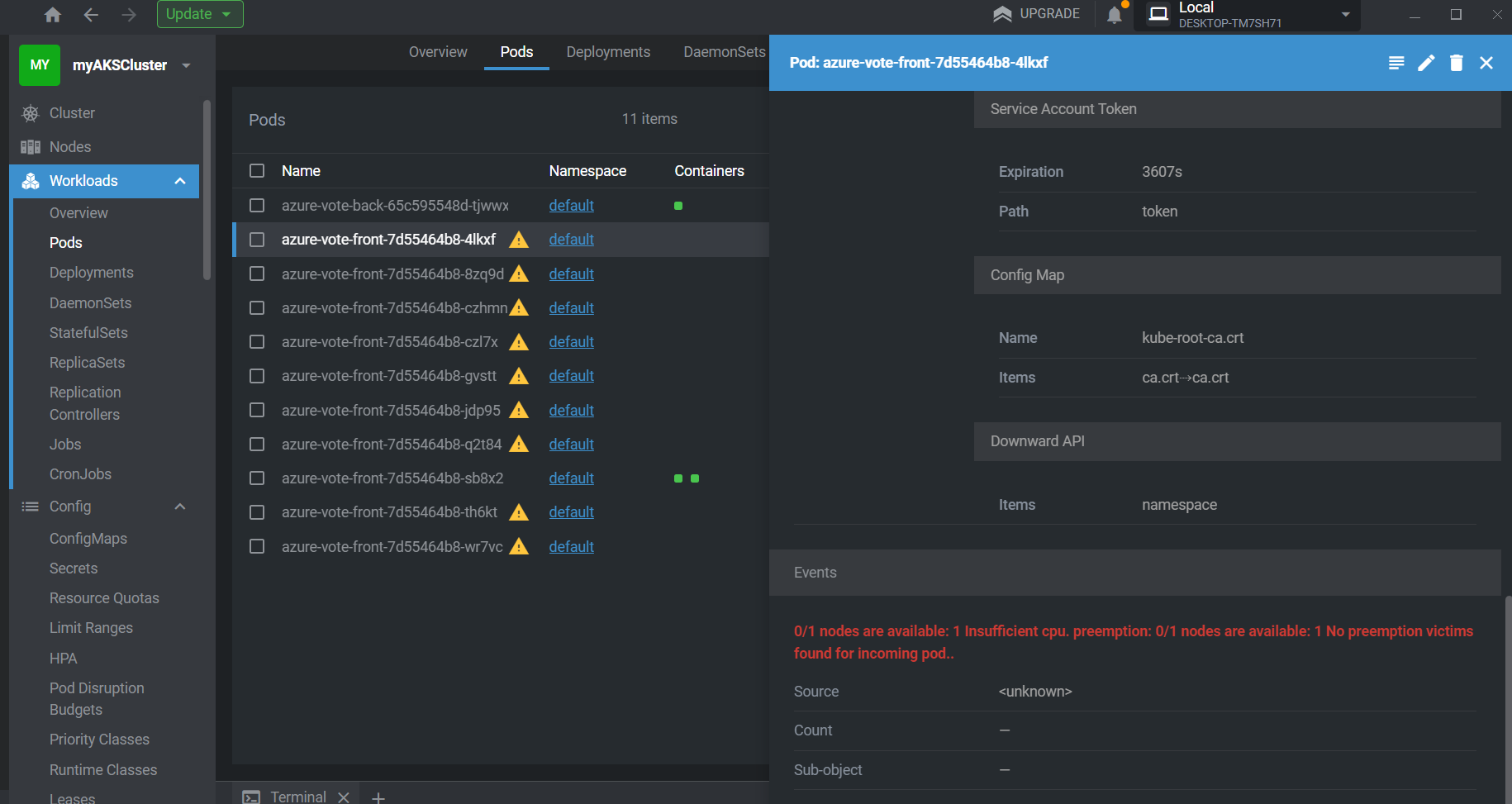 aks2 – Direct DevOps from Quality Thought