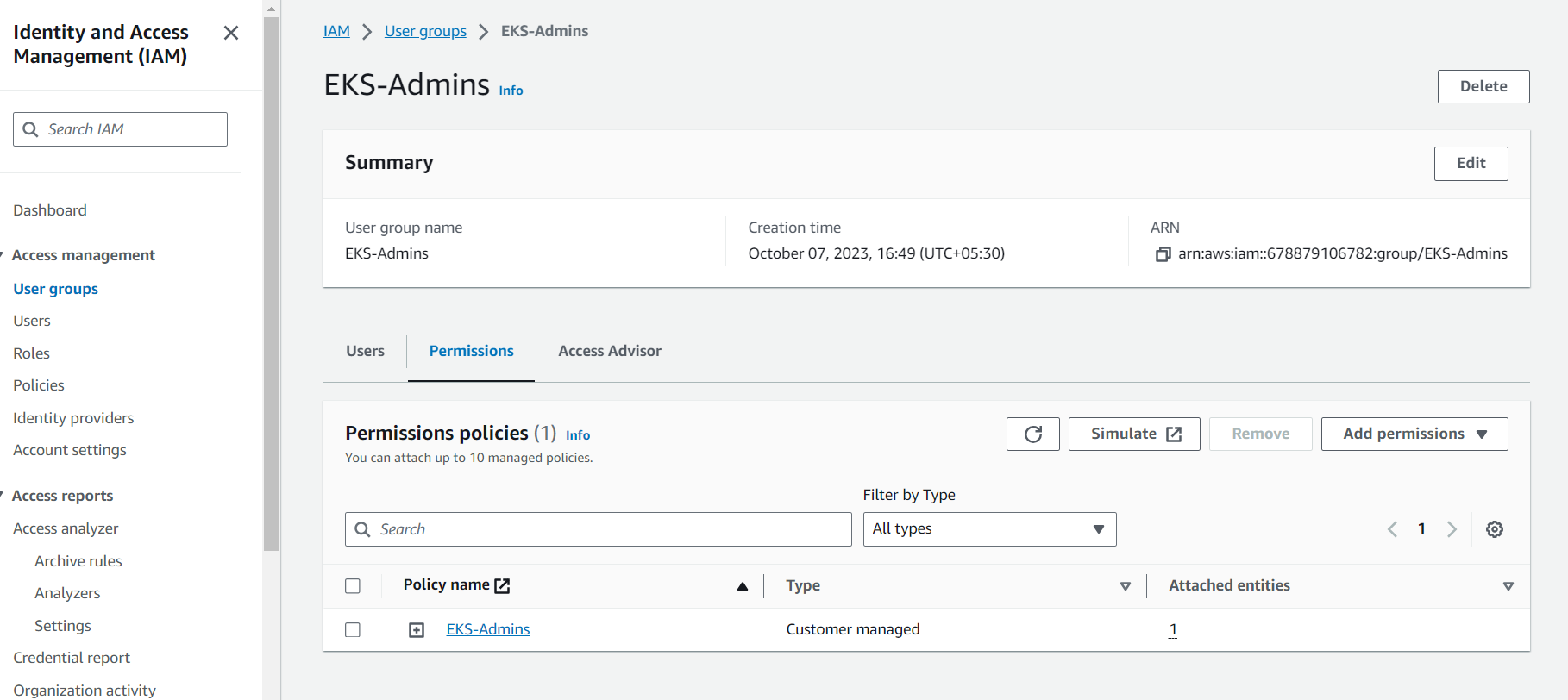 eks2 – Direct DevOps from Quality Thought