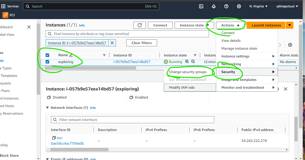 awscompute32 – Direct DevOps from Quality Thought
